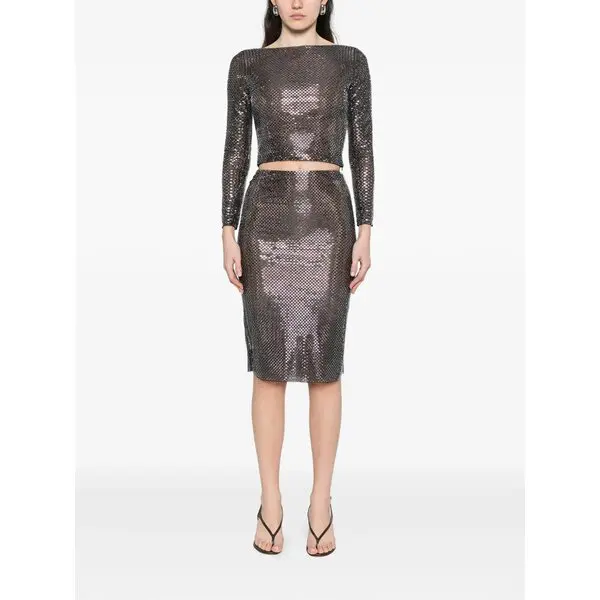 SELF-PORTRAIT Skirts Pencil Skirts