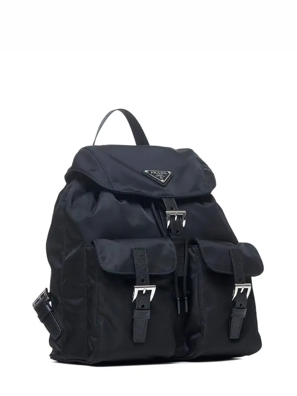 Prada Borse Re-nylon Backpack