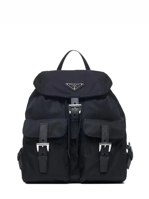 Prada Re-nylon Backpack - Multicolor
