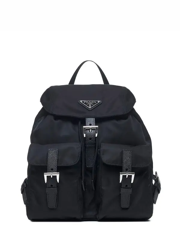 Prada Re-nylon Backpack - Multicolor