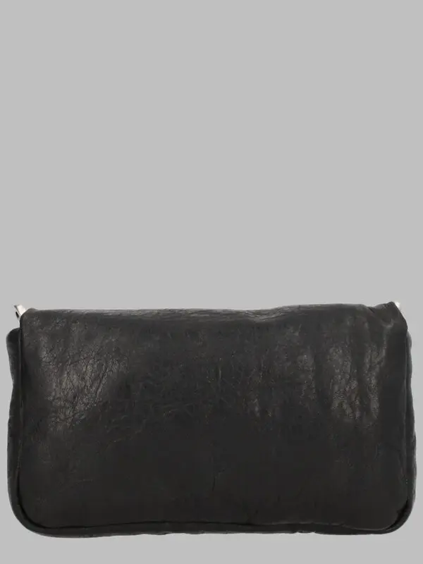 Rick Owens Borsa In Pelle Pillow Griffin