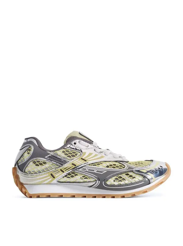 Bottega Veneta Orbit Sneakers - Multicolor