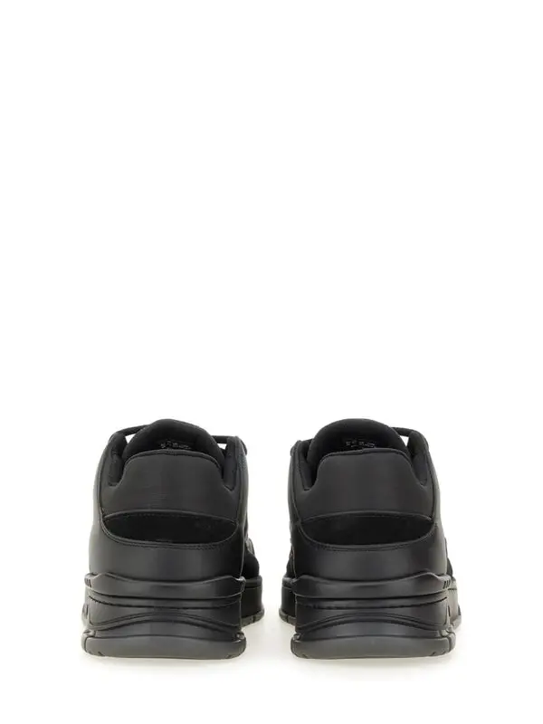 Axel Arigato Sneaker Lo Area - Black
