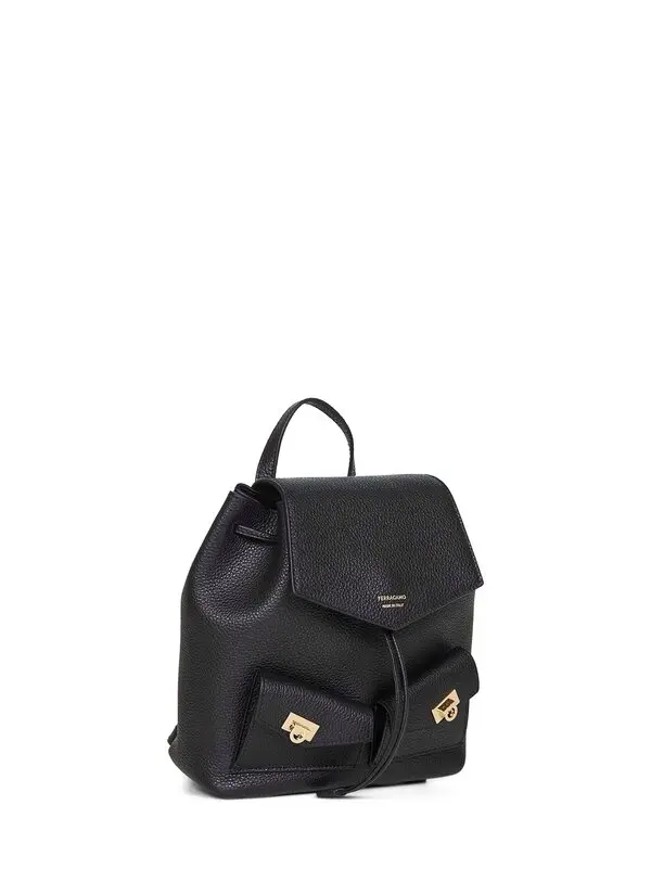 FERRAGAMO Harley Backpack - Multicolor