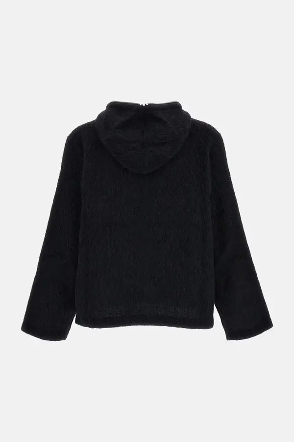 Our Legacy Full Zip Wool Hood
