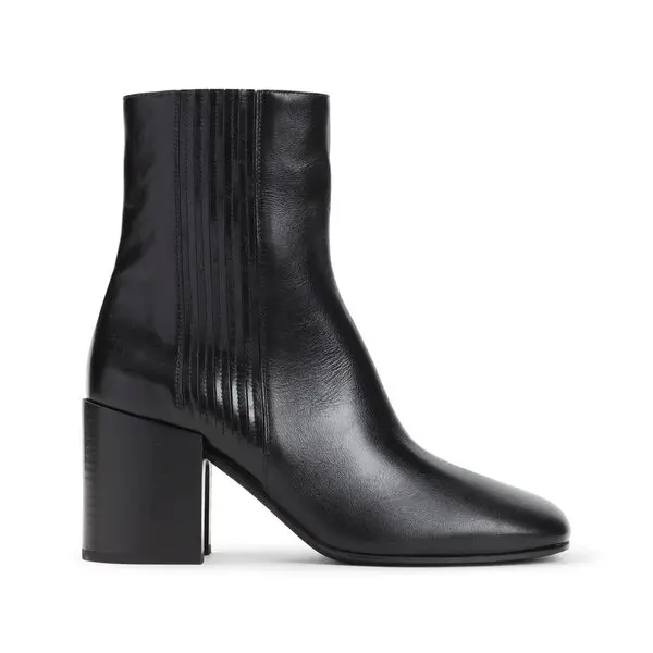 Dries Van Noten Bootie - Black