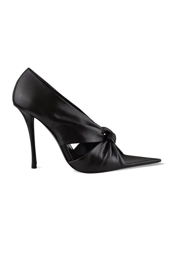 Saint Laurent Malika 110 Sandals