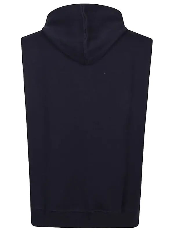 Brunello Cucinelli Sleeveless Hoodie