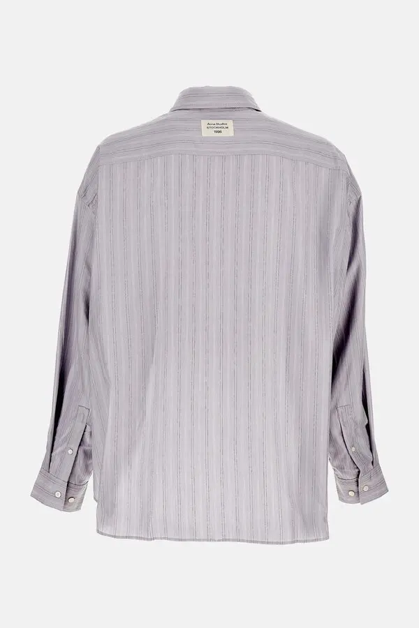 Acne Studios Striped Shirt