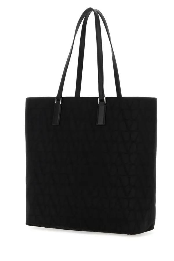 Valentino Garavani Toliè Iconographe Shopping Bag