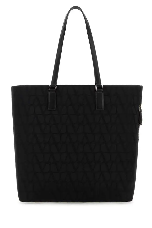 Valentino Garavani Toliè Iconographe Shopping Bag