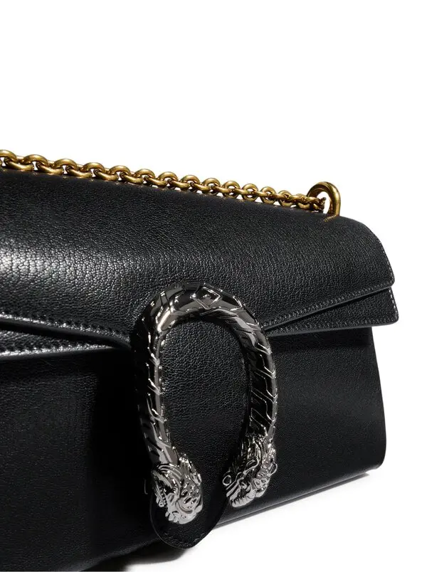 Gucci Dionysus Leather Shoulder Bag