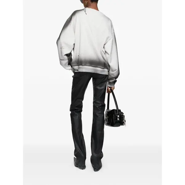 Acne Studios Grey Sweaters & Knitwear Sweatshirts