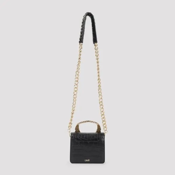 Roberto Cavalli Roar Shoulder Bag