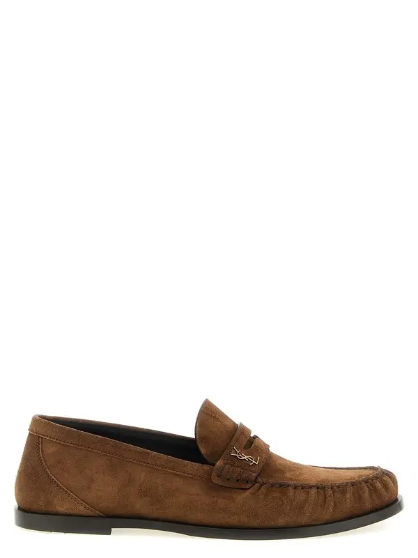 Saint Laurent Laurent' Loafers