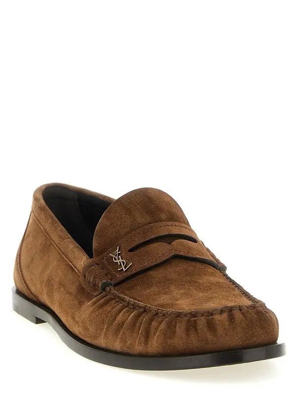 Saint Laurent Laurent' Loafers