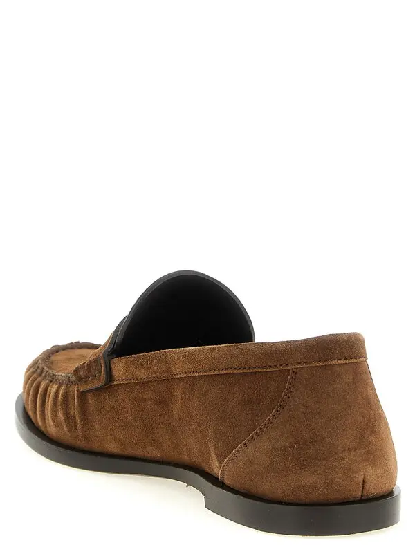 Saint Laurent Laurent' Loafers