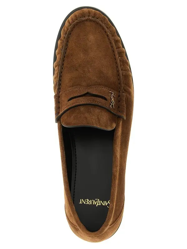 Saint Laurent Laurent' Loafers