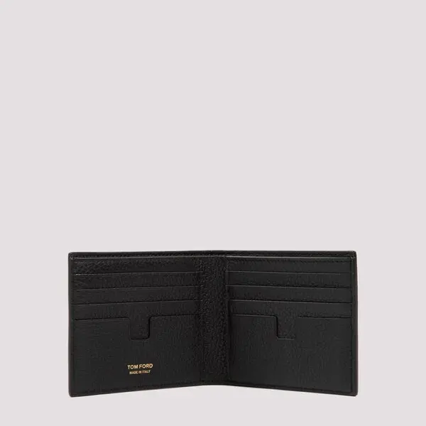 TOM FORD T-line Bifold Wallet