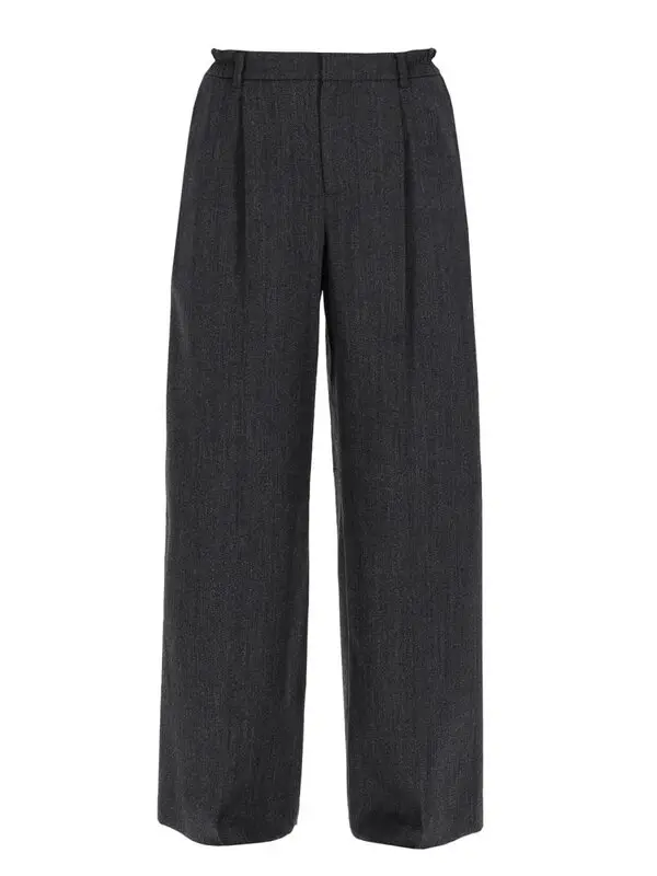 Alexander Wang Tailored Pants - Multicolor