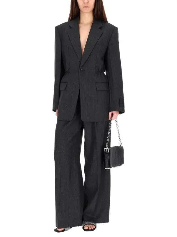 Alexander Wang Tailored Pants - Multicolor