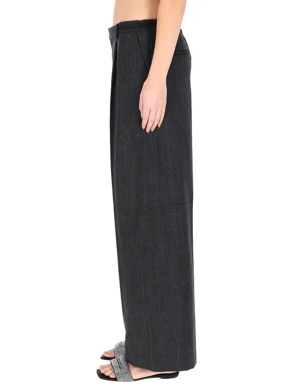 Alexander Wang Tailored Pants - Multicolor