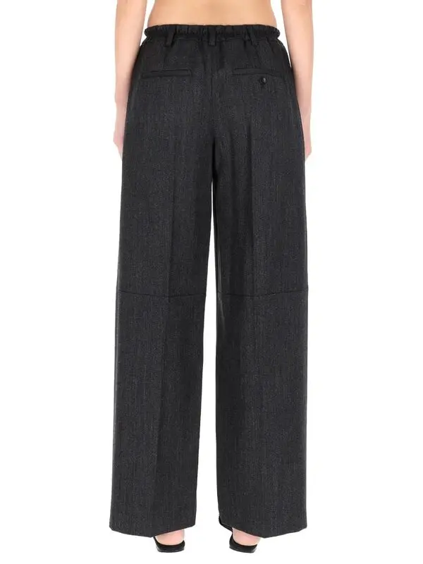 Alexander Wang Tailored Pants - Multicolor