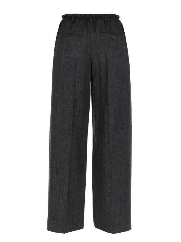 Alexander Wang Tailored Pants - Multicolor