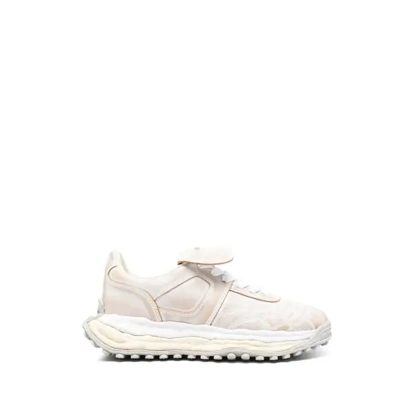 Mihara Yasuhiro Trainers Low-tops - White