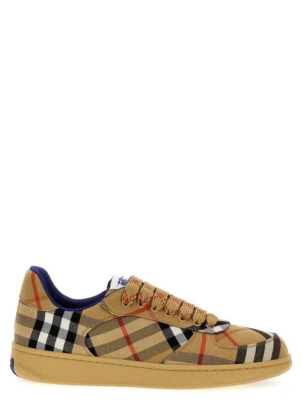 Burberry Terrace Check' Sneakers