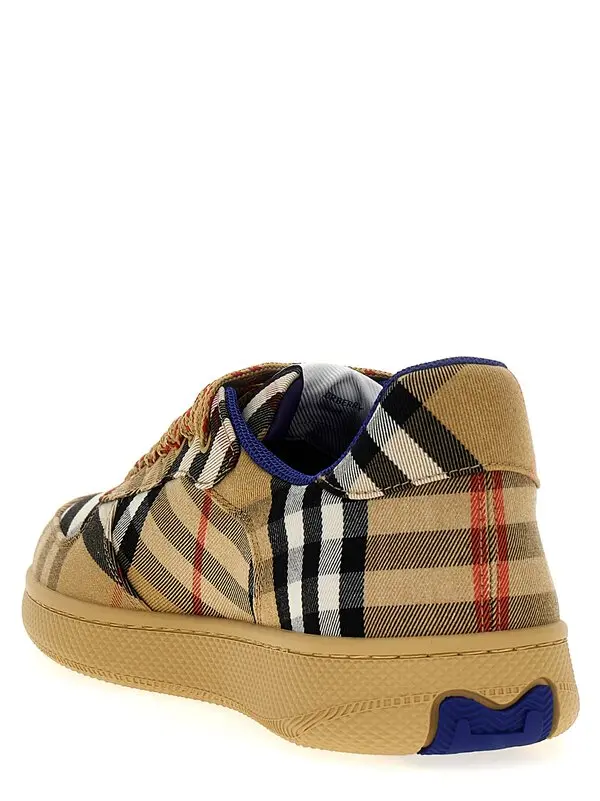 Burberry Terrace Check' Sneakers