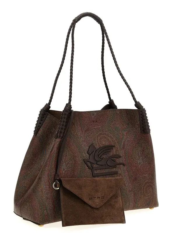 Etro Medium 'libra' Shopping Bag