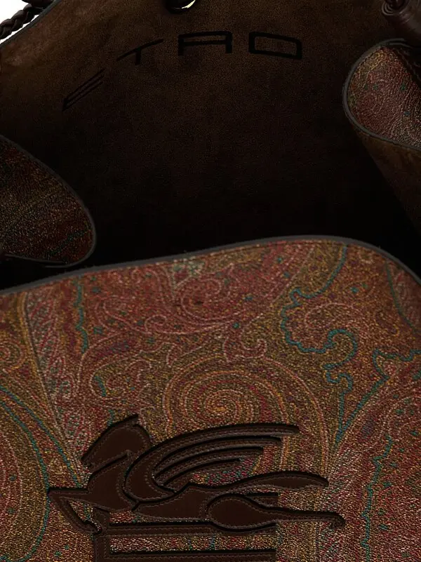 Etro Medium 'libra' Shopping Bag
