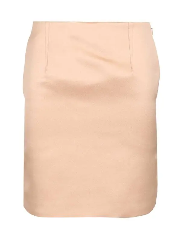 Chloé Short Pencil Skirt - Multicolor