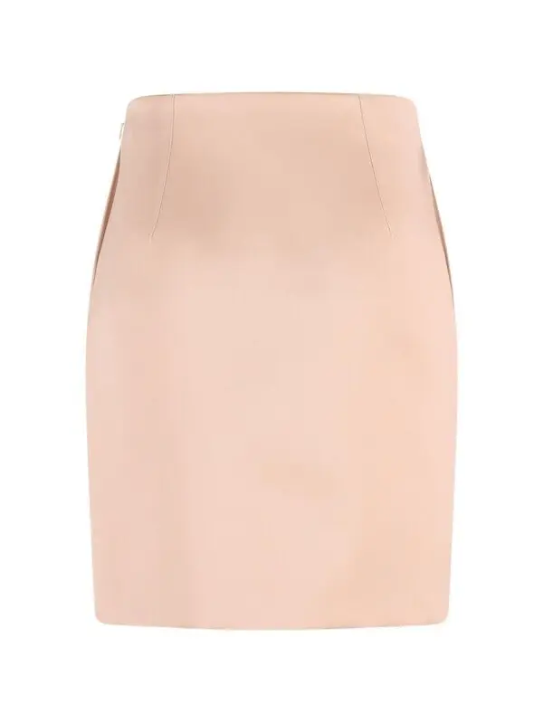 Chloé Short Pencil Skirt - Multicolor