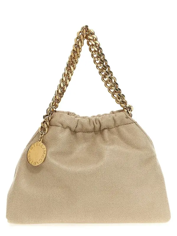 Stella McCartney Falabella Crossbody Bag - Cream