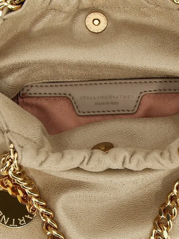 Stella McCartney Falabella Bag - Cream