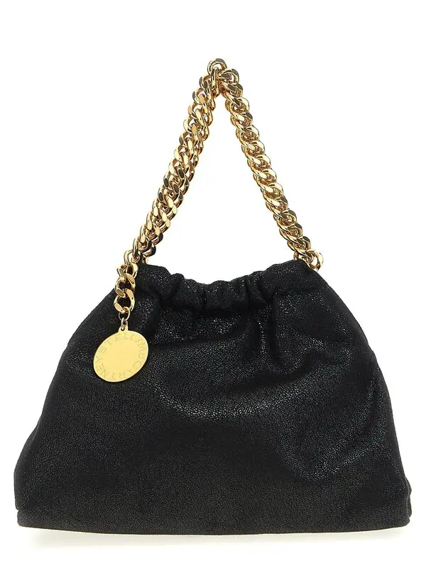 Stella McCartney Falabella Crossbody Bag - Black