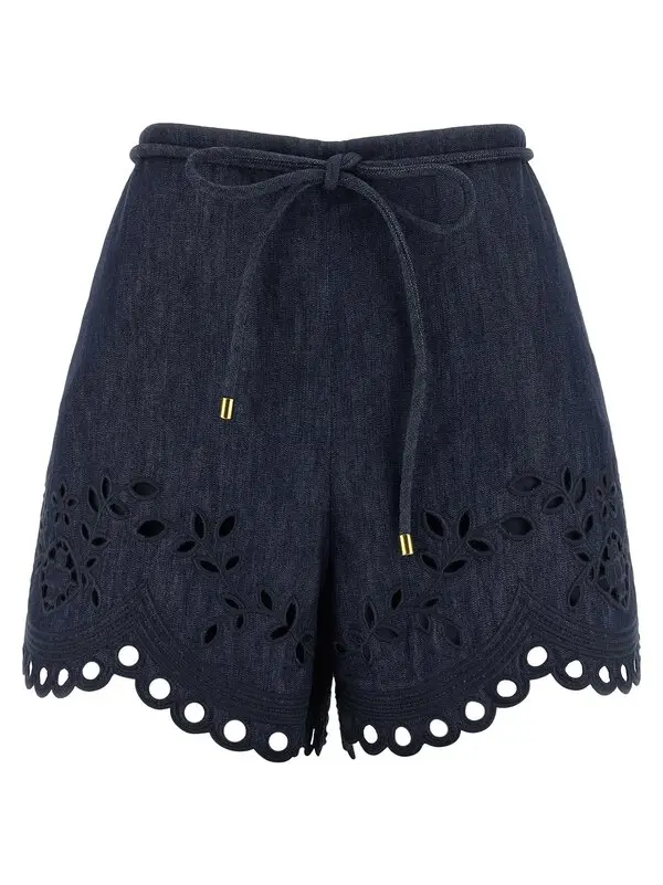 Zimmermann Mahon' Shorts