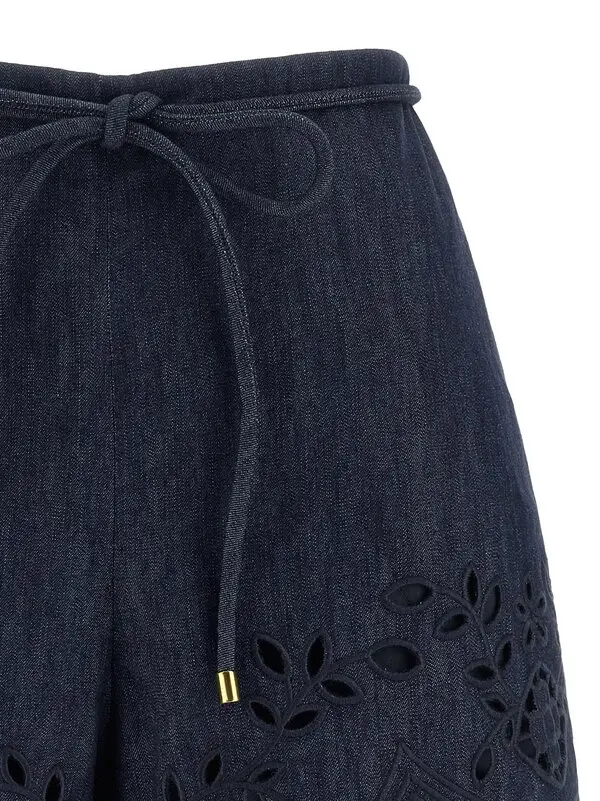 Zimmermann Mahon' Shorts