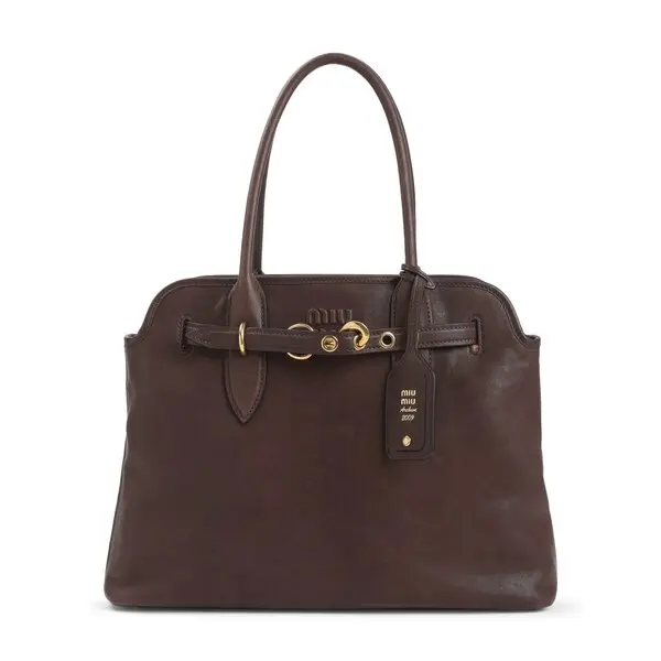 Miu Miu Aventure Handbag