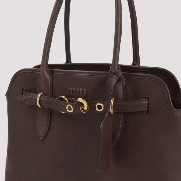 Miu Miu Aventure Handbag