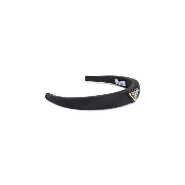 Prada Headband - Black