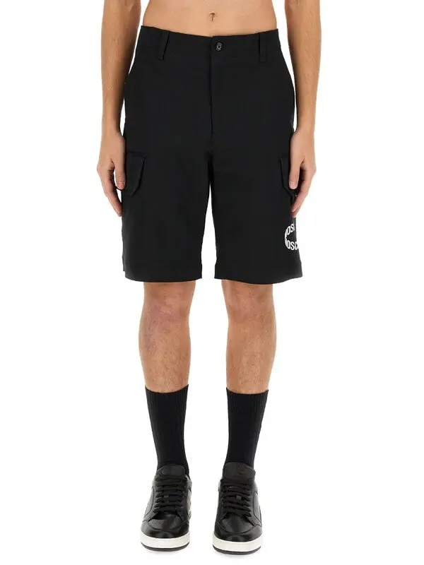 Moschino Bermuda Shorts