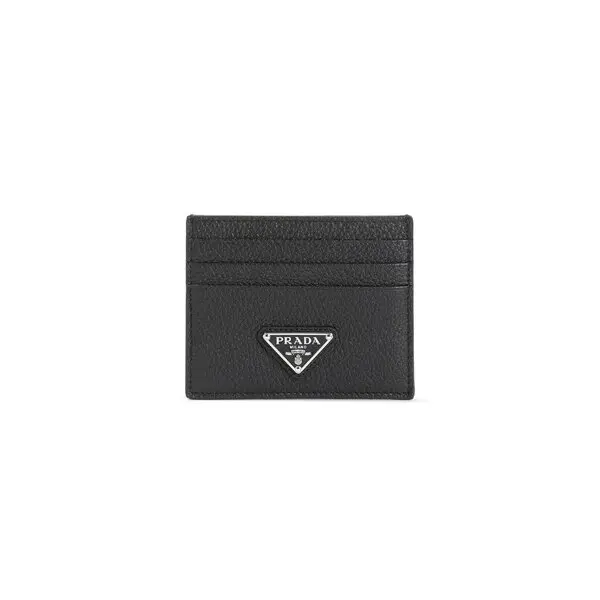 Prada Cardholder - Black