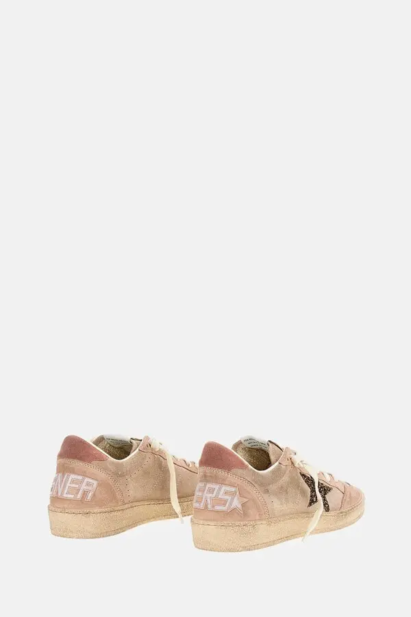 GOLDEN GOOSE Ball Star Suede