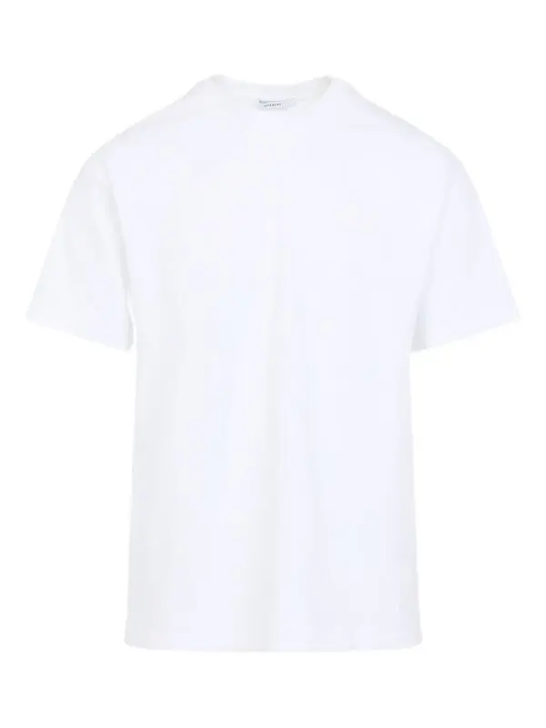 Givenchy Logo Cotton T-shirt