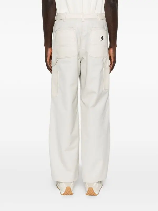SACAI X CARHARTT WIP Wool Blend Trousers