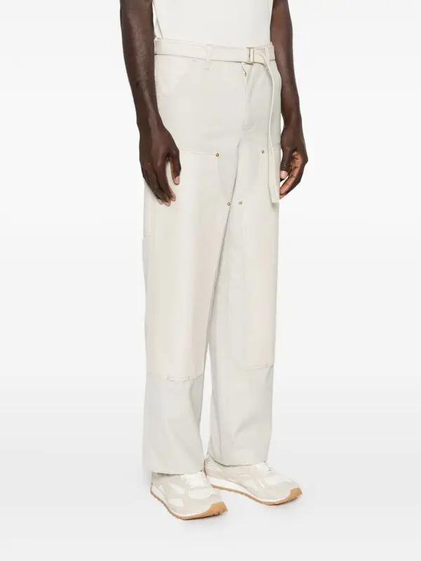 SACAI X CARHARTT WIP Wool Blend Trousers
