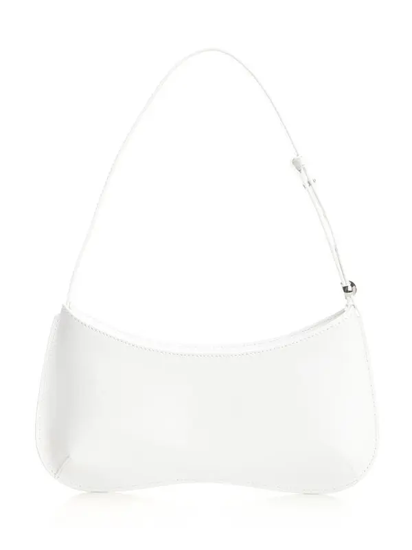 Jacquemus Bisou Bag - White